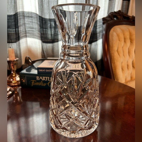 Waterford Crystal | Dining | Vintage Waterford Crystal Carafe New Years ...